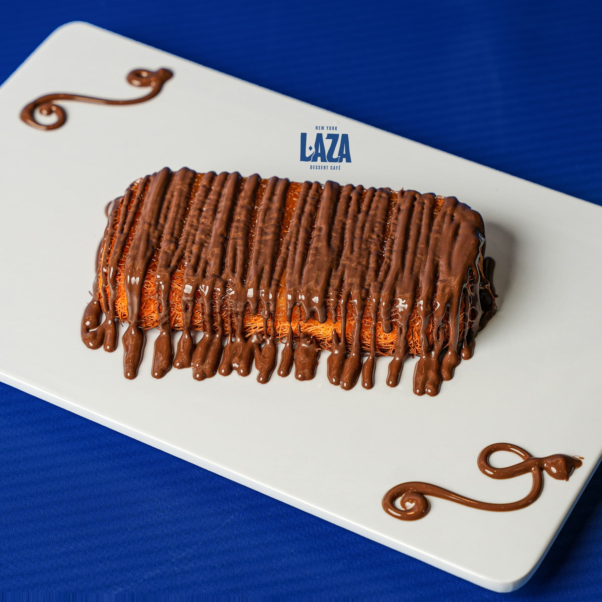 Laza Dessert Cafe - Premium Middle Eastern Desserts & Drinks